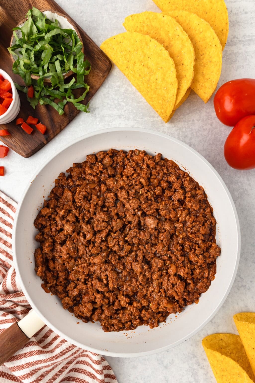 Easy 20-Minute Taco Meat Recipe (Better Than Taco Bell!)
