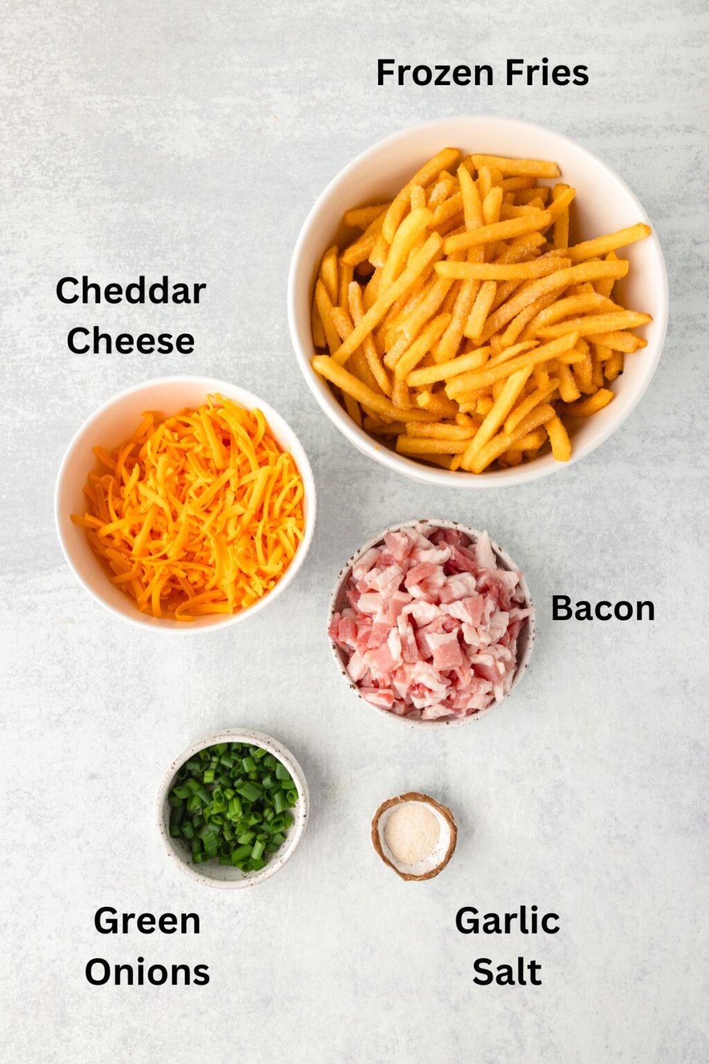 Loaded French Fries