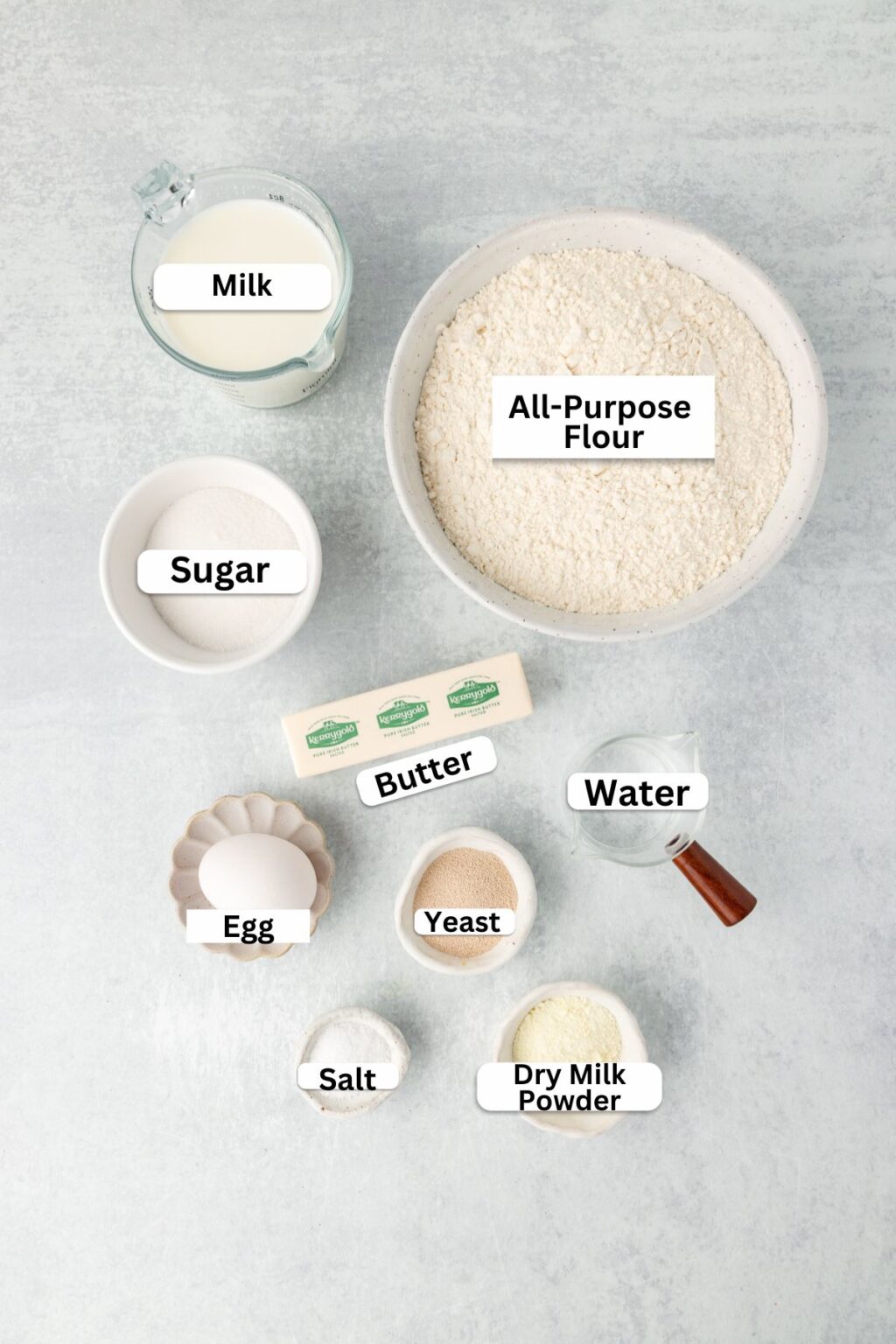 Easy Dinner Rolls - Little Chef Within