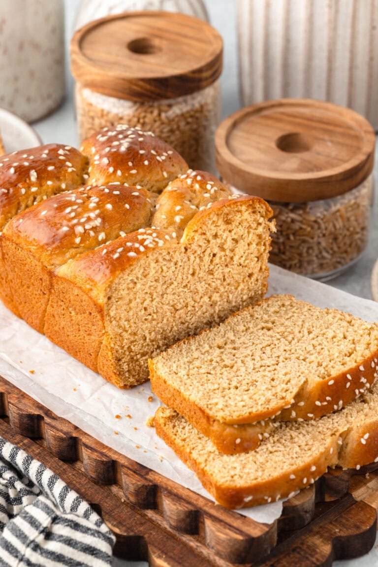 100% Khorasan Wheat Bread - Little Chef Within